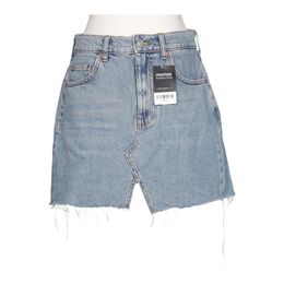BDG Urban Outfitters Rock Damen Gr&ouml;&szlig;e S Second Hand hellblau