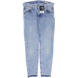 Herrlicher Jeans Damen Gr&ouml;&szlig;e 30 Second Hand blau