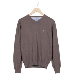 Fynch-Hatton Pullover Herren Gr&ouml;&szlig;e M Second Hand braun
