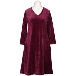 Gudrun Sj&ouml;d&eacute;n Gudrun Sj&ouml;d&eacute;n Kleid Damen Gr&ouml;&szlig;e S Second Hand bordeaux