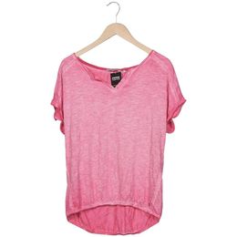 Cecil T-Shirt Damen Gr&ouml;&szlig;e M Second Hand pink