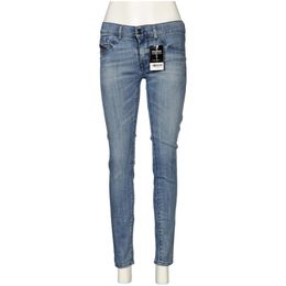 Diesel Jeans Damen Gr&ouml;&szlig;e 27 Second Hand blau