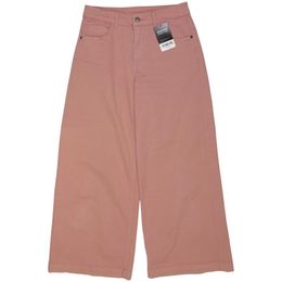 Blutsgeschwister Stoffhose Damen Gr&ouml;&szlig;e S Second Hand pink