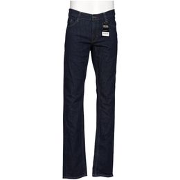 Mustang Jeans Herren Gr&ouml;&szlig;e 34 Second Hand marine