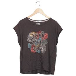 Cecil T-Shirt Damen Gr&ouml;&szlig;e L Second Hand grau