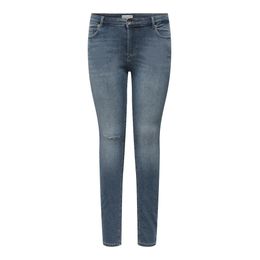Only Carmakoma Jeans 'CARWILLY' female Blue size 50