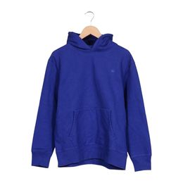 adidas originals Kapuzenpullover Herren Gr&ouml;&szlig;e M Second Hand blau