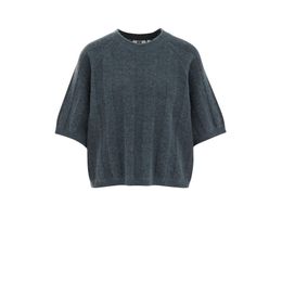 WE Fashion Pullover Damen Gr&ouml;&szlig;e S gr&uuml;n