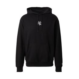 New Era Sweatshirt 'NEYYAN' Herren Gr&ouml;&szlig;e M schwarz / wei&szlig;