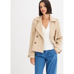 bonprix Cabanjacke, beige