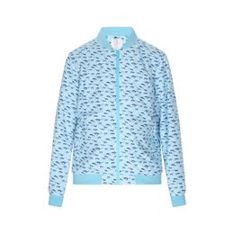 Aleko Between-Season Jacket male Blue size M