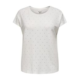 Only Carmakoma Top female White size 46/48