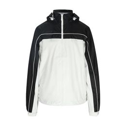 Exide &Uuml;bergangsjacke Herren Gr&ouml;&szlig;e XXL schwarz / wei&szlig;