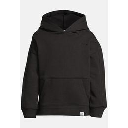 New Life Kapuzensweatshirt Jungen Gr&ouml;&szlig;e 158 schwarz