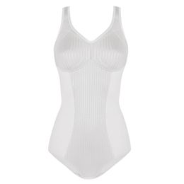 SuSa Body 'Cremona' Damen Gr&ouml;&szlig;e 105 wei&szlig;
