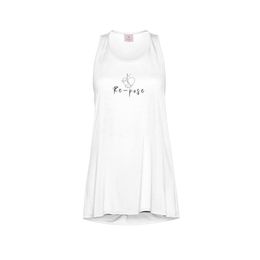 Deha Sports Top female White size XL