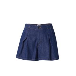 Only Shorts 'ONLELLIS' Damen Gr&ouml;&szlig;e 32/33 dunkelblau