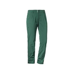 Sch&ouml;ffel Sch&ouml;ffel Outdoorhose 'Cagliari' Damen Gr&ouml;&szlig;e XS/S dunkelgr&uuml;n