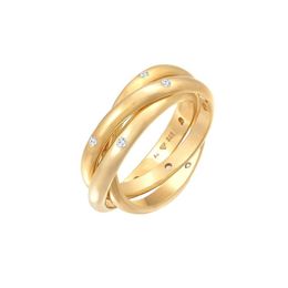 Elli Premium Ring female Gold size 52