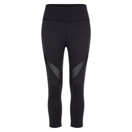 active by Lascana Lascana Active Sporthose Damen Gr&ouml;&szlig;e XS schwarz