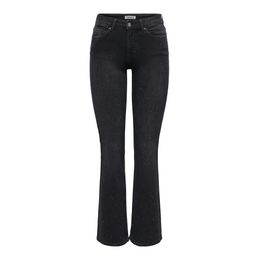 Only Jeans 'ONLBLUSH' Damen Gr&ouml;&szlig;e 30/31 black denim