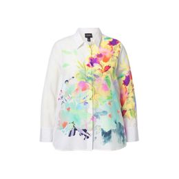 Ulla Popken Blouse female White size 58-60
