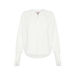 Deha Sweatshirt female White size S