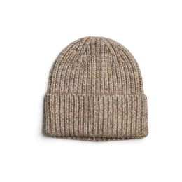 Pieces Beanie 'PCMILLA' male Brown size One Size