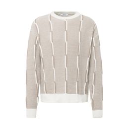 ABOUT YOU Pullover 'Xaver' Herren Gr&ouml;&szlig;e L beige / creme