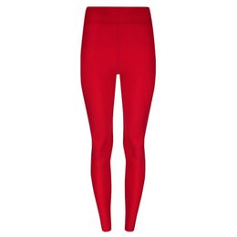 Evoni Leggings 'Thermo' female Red size L