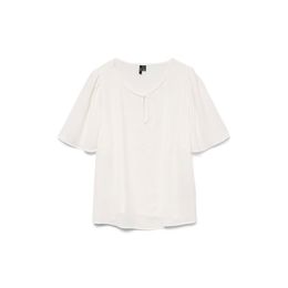 Vero Moda Curve Blouse 'VMAlva' female White size 50