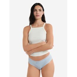 Etam Panty 'Power' female Blue size XL