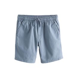 next Shorts Jungen Gr&ouml;&szlig;e 158 taubenblau