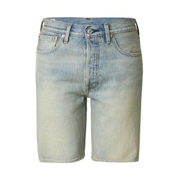 Levi's Levi's '501 Original Shorts' Herren Gr&ouml;&szlig;e 33 blue denim