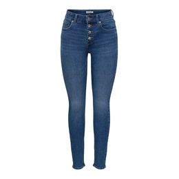 Only Jeans 'ONLHUSH' Damen Gr&ouml;&szlig;e 32/33 blau