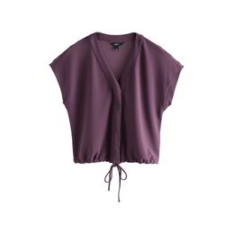next Bluse Damen Gr&ouml;&szlig;e 7XL aubergine