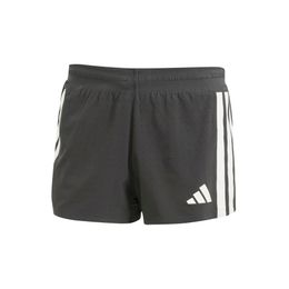 adidas Performance Sportshorts 'ADIZERO' Herren Gr&ouml;&szlig;e XL schwarz / wei&szlig;