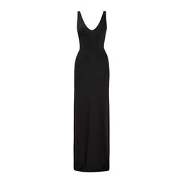 OW Collection Kleid ' FLORENCE ' Damen Gr&ouml;&szlig;e 34 schwarz Winterkleid