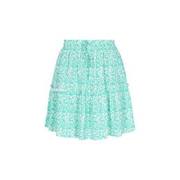 Swirly Skirt 'Back To School' female Blue size XS