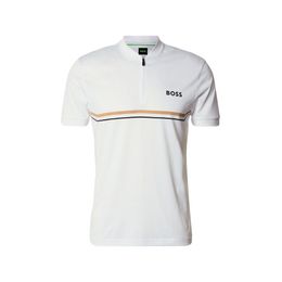 BOSS Performance Shirt 'Spin' male White size S