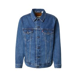 Levi's Levi's 'Relaxed Type III Trucker Jacket' Herren Gr&ouml;&szlig;e L blue denim