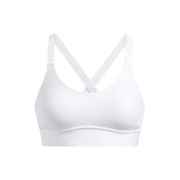 Under Armour Sport-BH 'Infinity 2.0' Damen Gr&ouml;&szlig;e S wei&szlig;