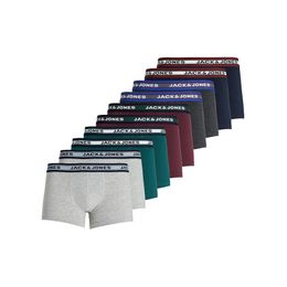 Jack & Jones Jack & Jones Boxer shorts 'Jacsolid' male Mixed colors size S
