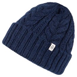 Roeckl Beanie 'CASHMERE TWIST' female Blue size Onesize