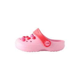 next Clogs M&auml;dchen Gr&ouml;&szlig;e 26.5 pink / rot