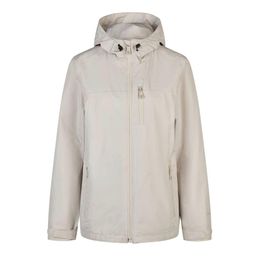 Onua Raincoat 'Breeze' female Beige size XL