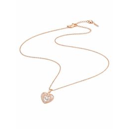 Collezione Alessandro Necklace 'Love' female Gold size Onesize