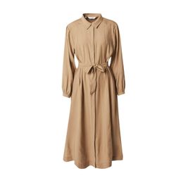 Soft Rebels Kleid 'Hannah' Damen Gr&ouml;&szlig;e 40 hellbraun Winterkleid