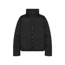 SENSES.THE LABEL Kurze Steppjacke ON:ION mit Stehkragen Damen Gr&ouml;&szlig;e XS schwarz