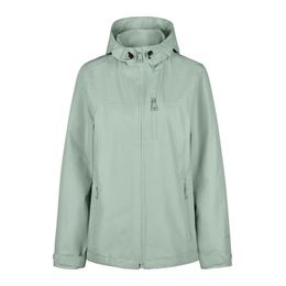 Onua Raincoat 'Breeze' female Green size M